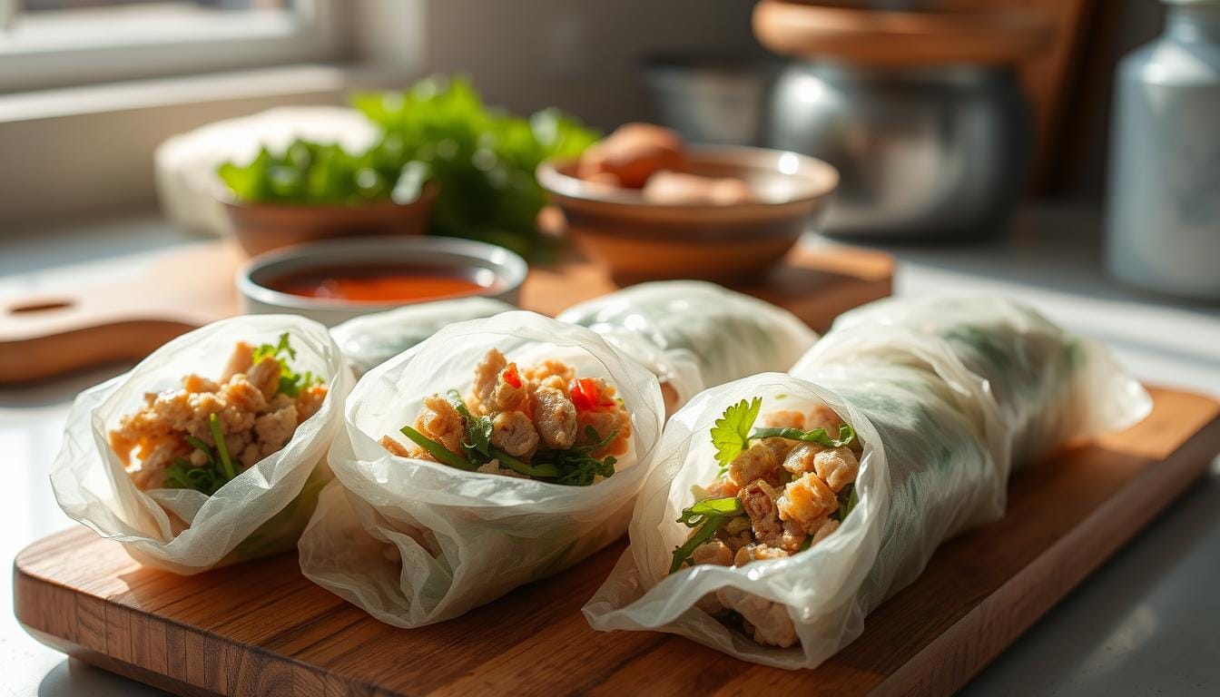 Nems au porc : recette traditionnelle vietnamienne à tester absolument