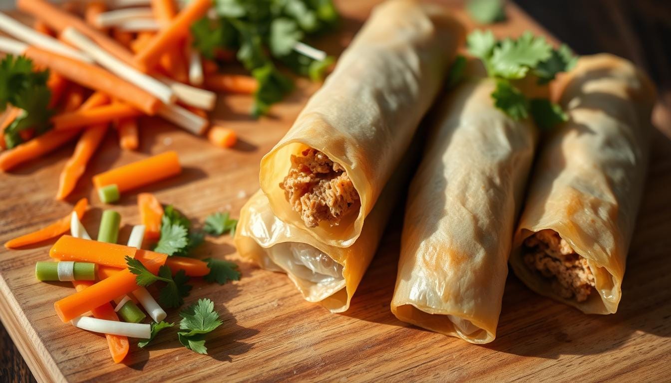 Nems au porc : recette traditionnelle vietnamienne à tester absolument